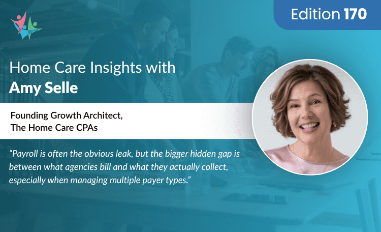In Conversation with Amy Selle | Homecare Expert Insights