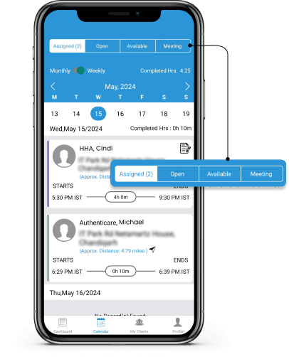 The One Reason Why Our Caregiver App Makes the Cut