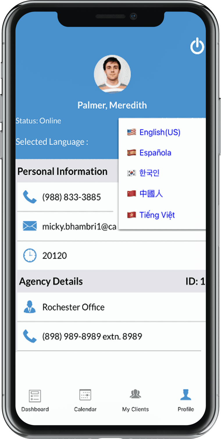 Trusted Electronic Visit Verification Software | CareSmartz360