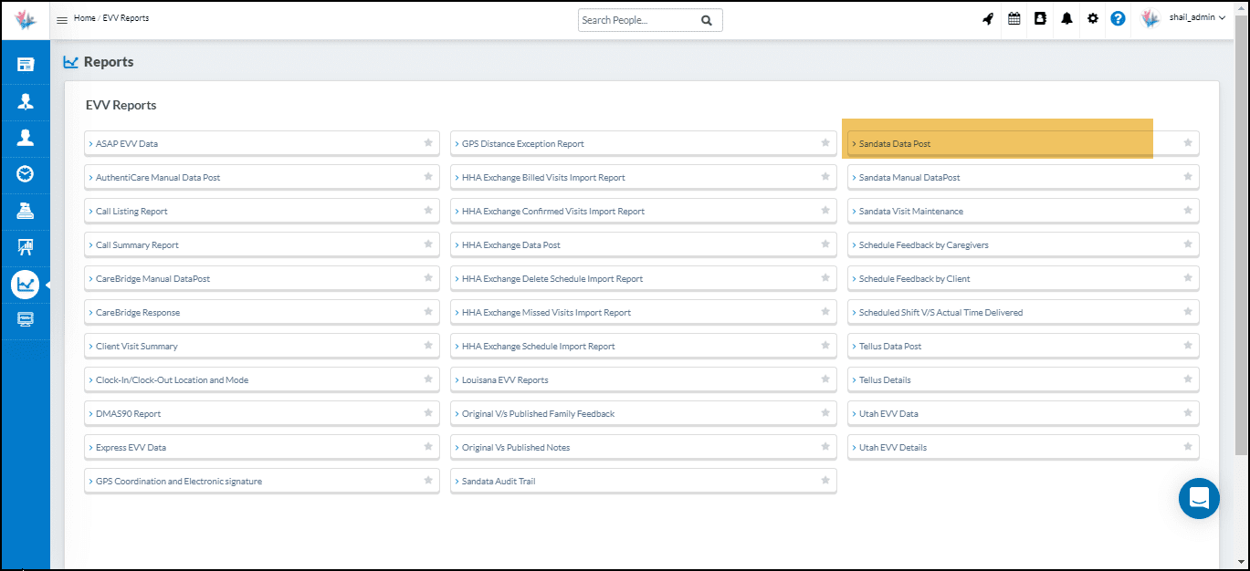 Calendar view, Reports, Clock-in/out and EVV updates in May