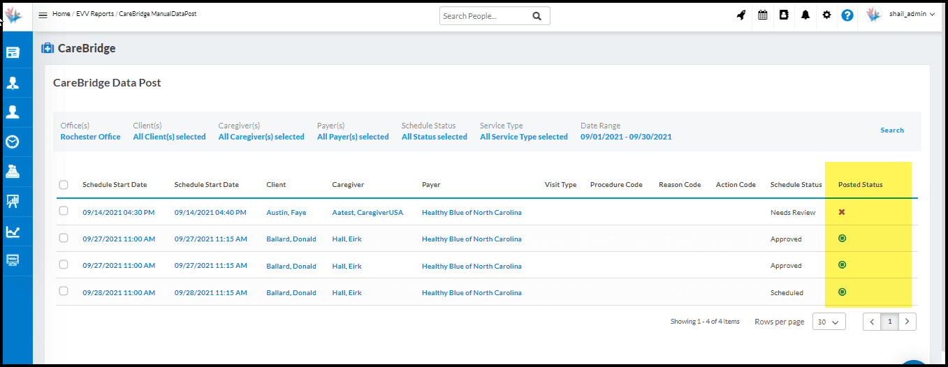 New Language Support, EVV, Portal Login and Agency App Updates