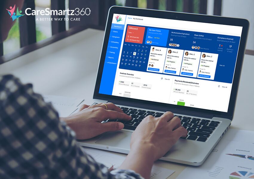 Home Care Agency Software for Seamless Holiday Coordination